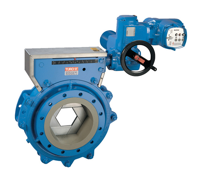 Iris Diaphragm Valve